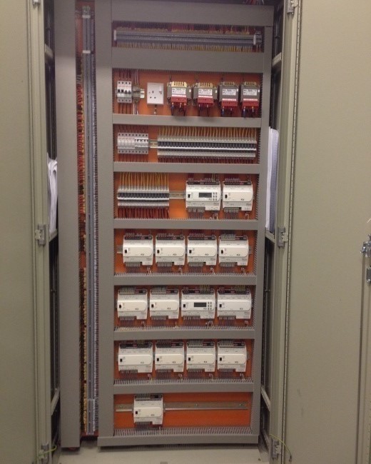 Building Automation Panels – BLUETECH